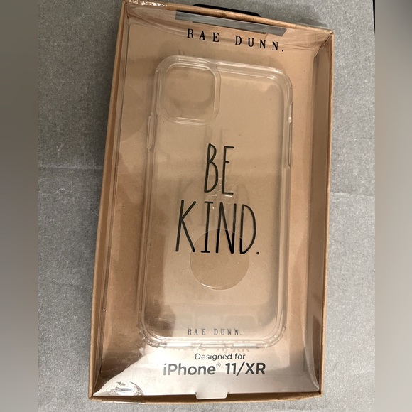Rae Dunn | Cell Phones & Accessories | New In Box Rae Dunn Be Kind ...
